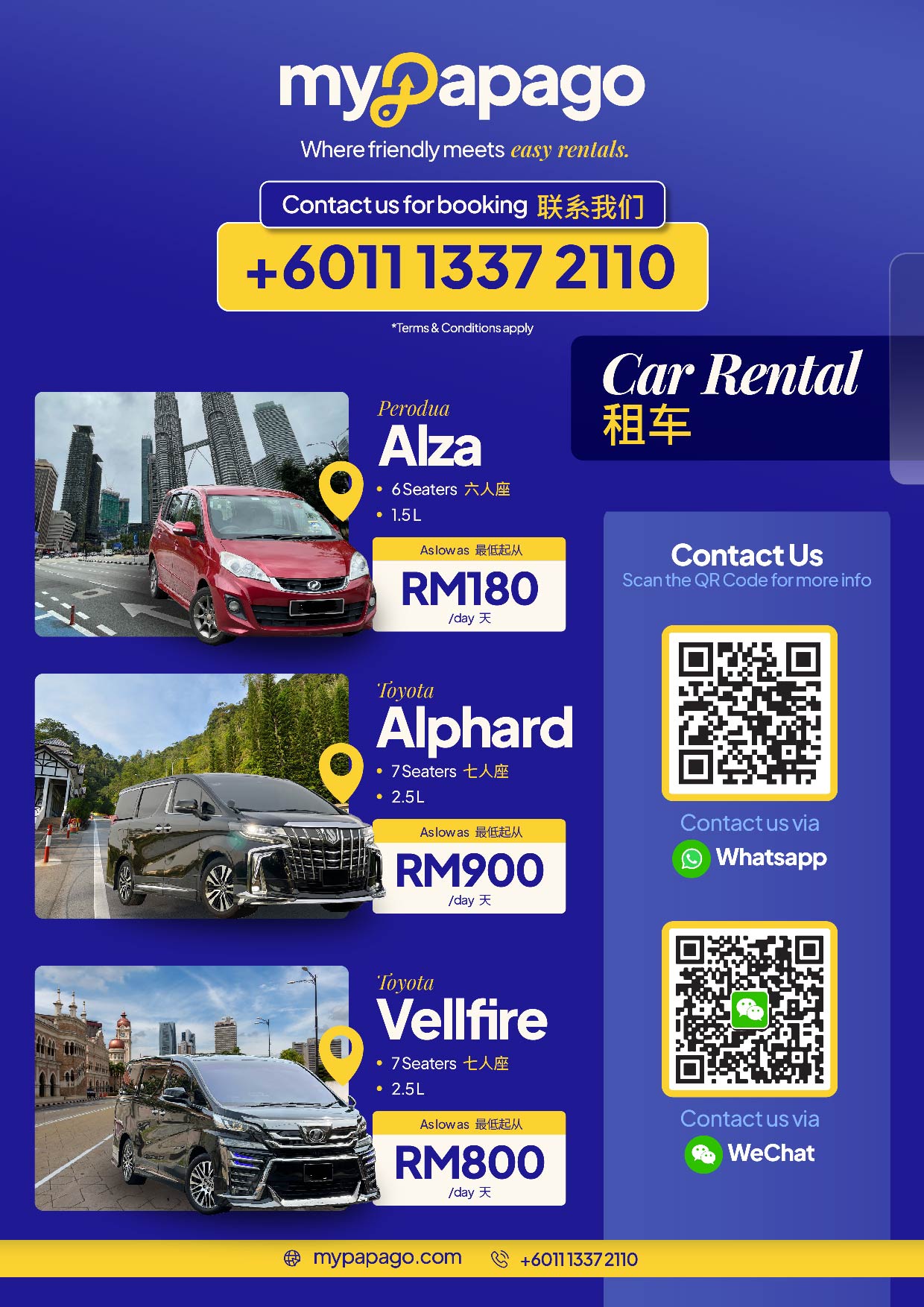 Paxtonz Check In Guide - The Flash Group