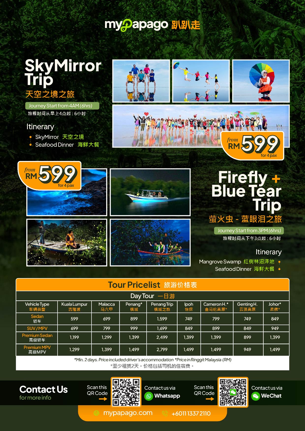 Paxtonz Check In Guide - The Flash Group